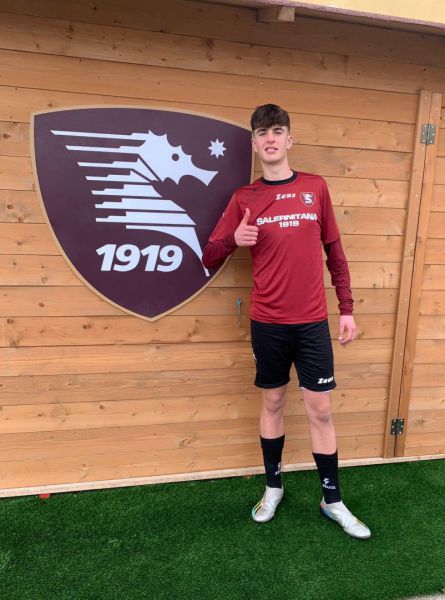 Provino in serie A con la Salernitana per il sansalvese d’adozione ...